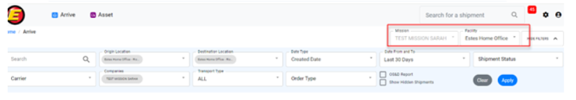 Generating Reports – Clockwork Logistics Systems